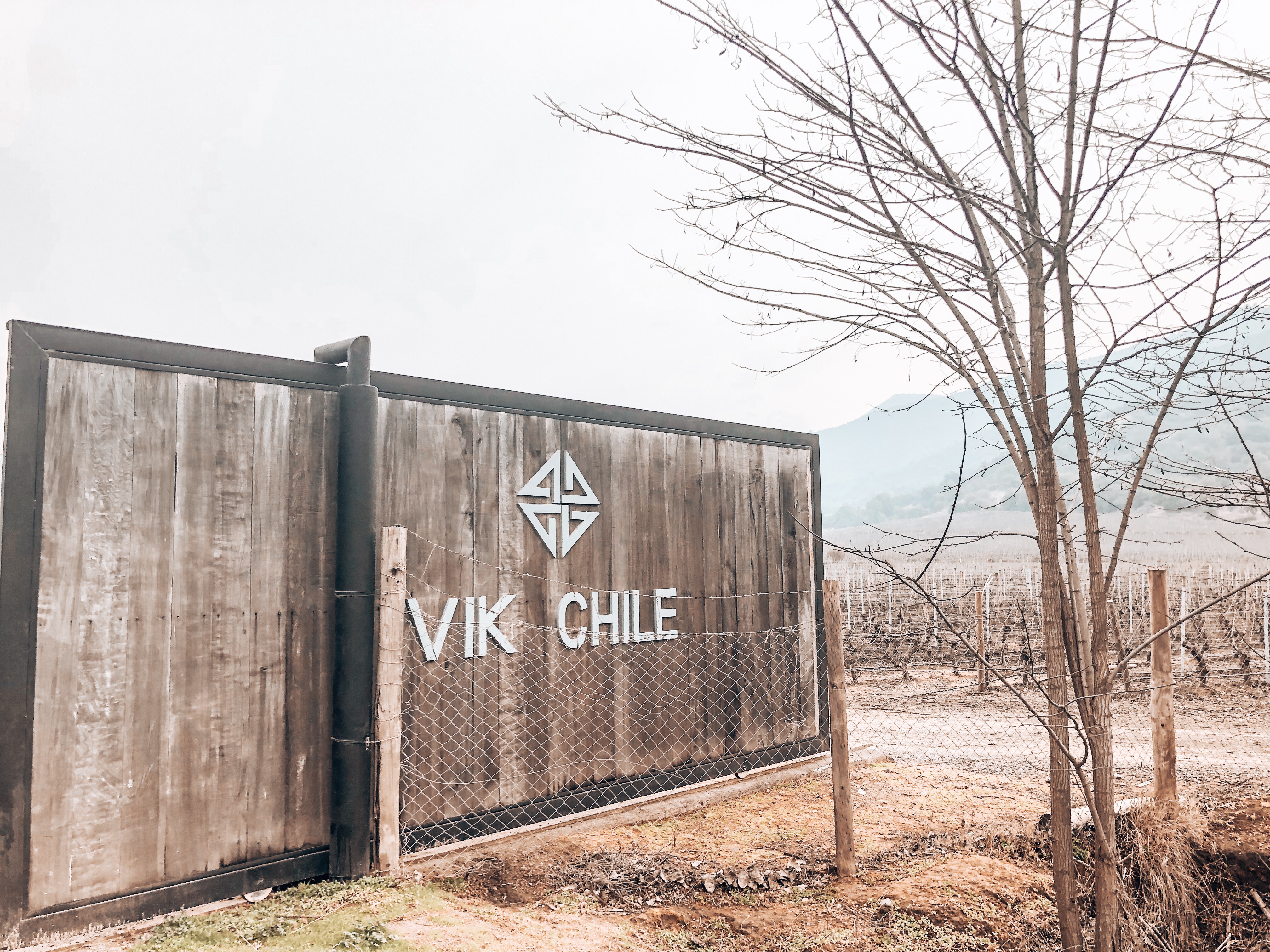 Estadia Especial nos Vinhedos do Chile – Review de Hotel Vik Retreats ...